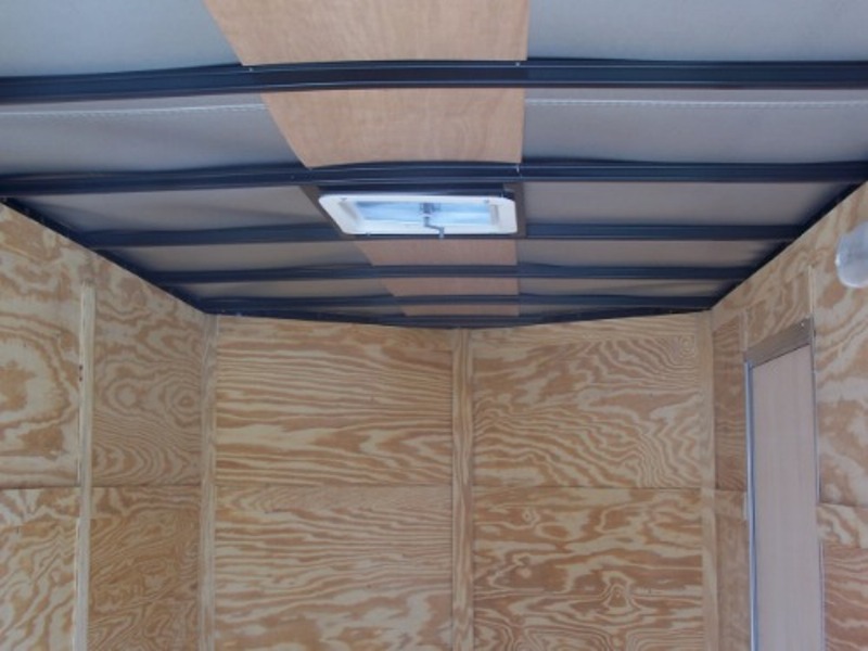 Enclosed Cargo Trailer Pictures | Bama Cargo (205) 578-0088
